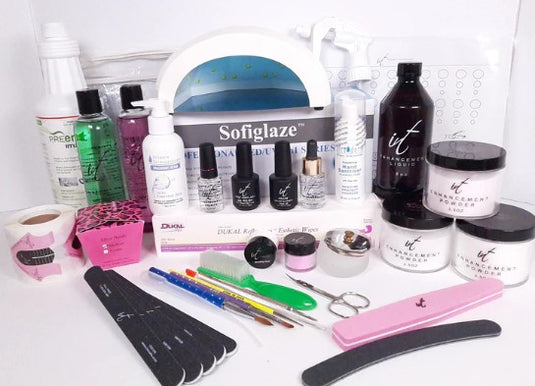 Nail Technician Online Courses | Nail Technology School – Institute of ...